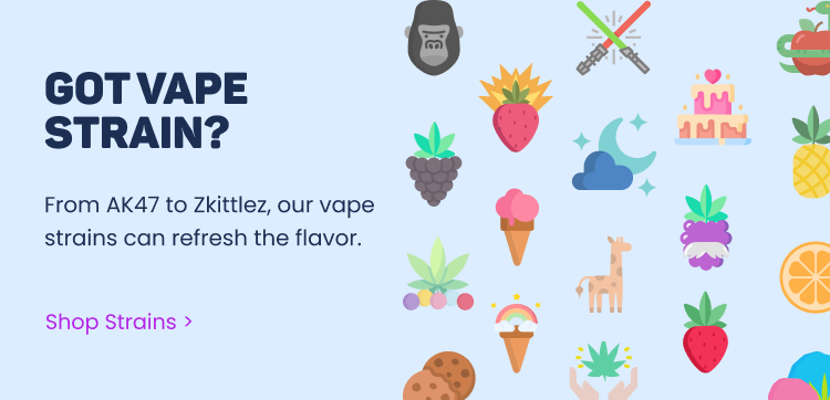 Grease Monkey Strain - Smooth Cannabinoids For Vaping