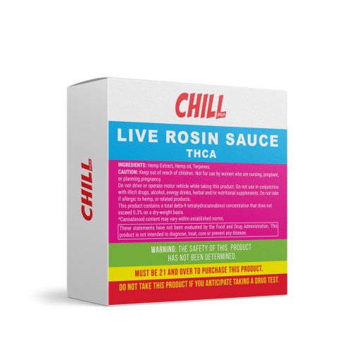 Runtz Live Rosin Sauce - Hybrid - THCA