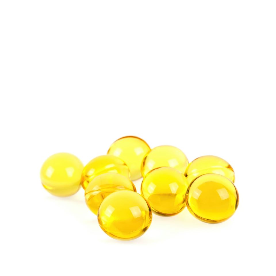 CBD & CBG Capsules - 25mg - Diamond CBD - 60ct