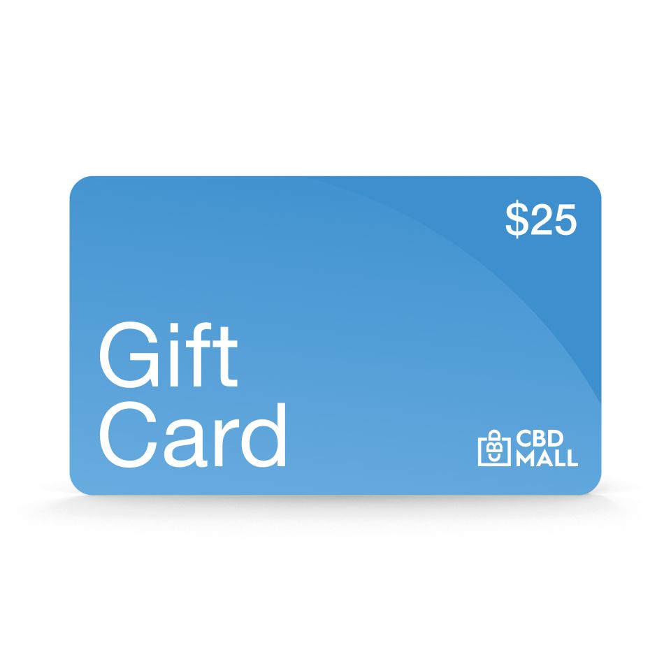 $25 Gift Card - The Perfect Gift