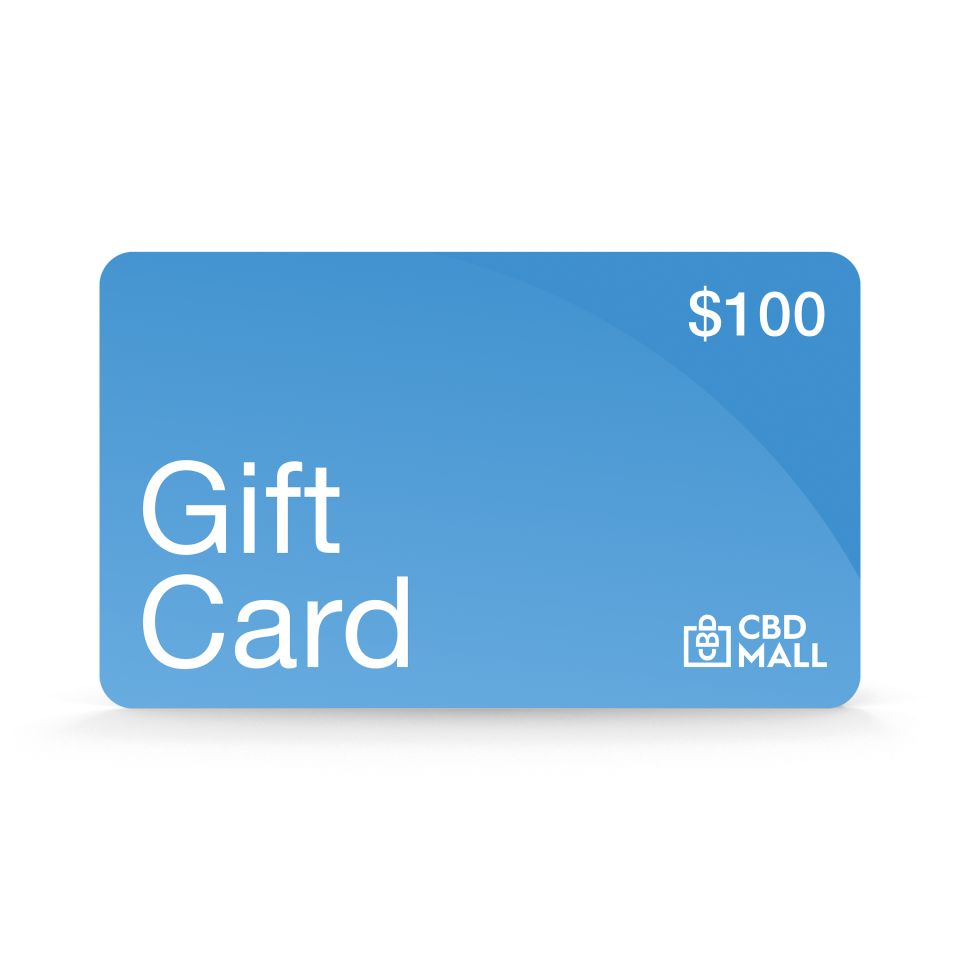 $100 Gift Card - The Perfect Gift