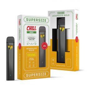 HHC Disposable Vapes Are Potent! Buy Strong THC Vapes